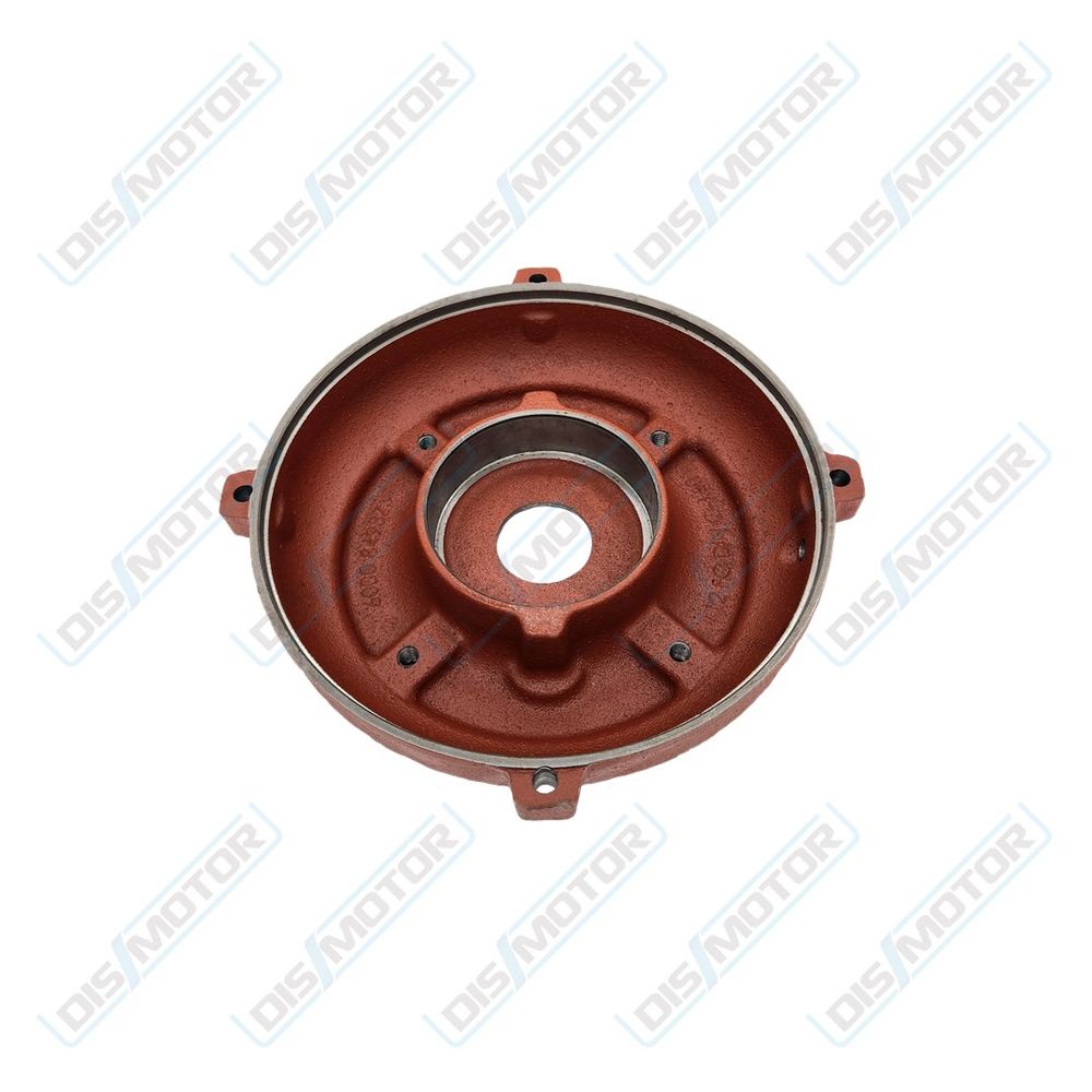 TAMPA FLANGEADA DIN C-160 CARCAÇA 112 W22 COM ANEL V'RING - dismotor